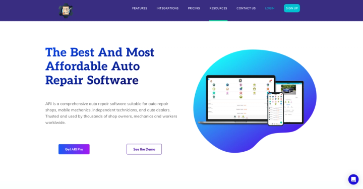 6 best car repair software for small businesses in 2025 — Vev