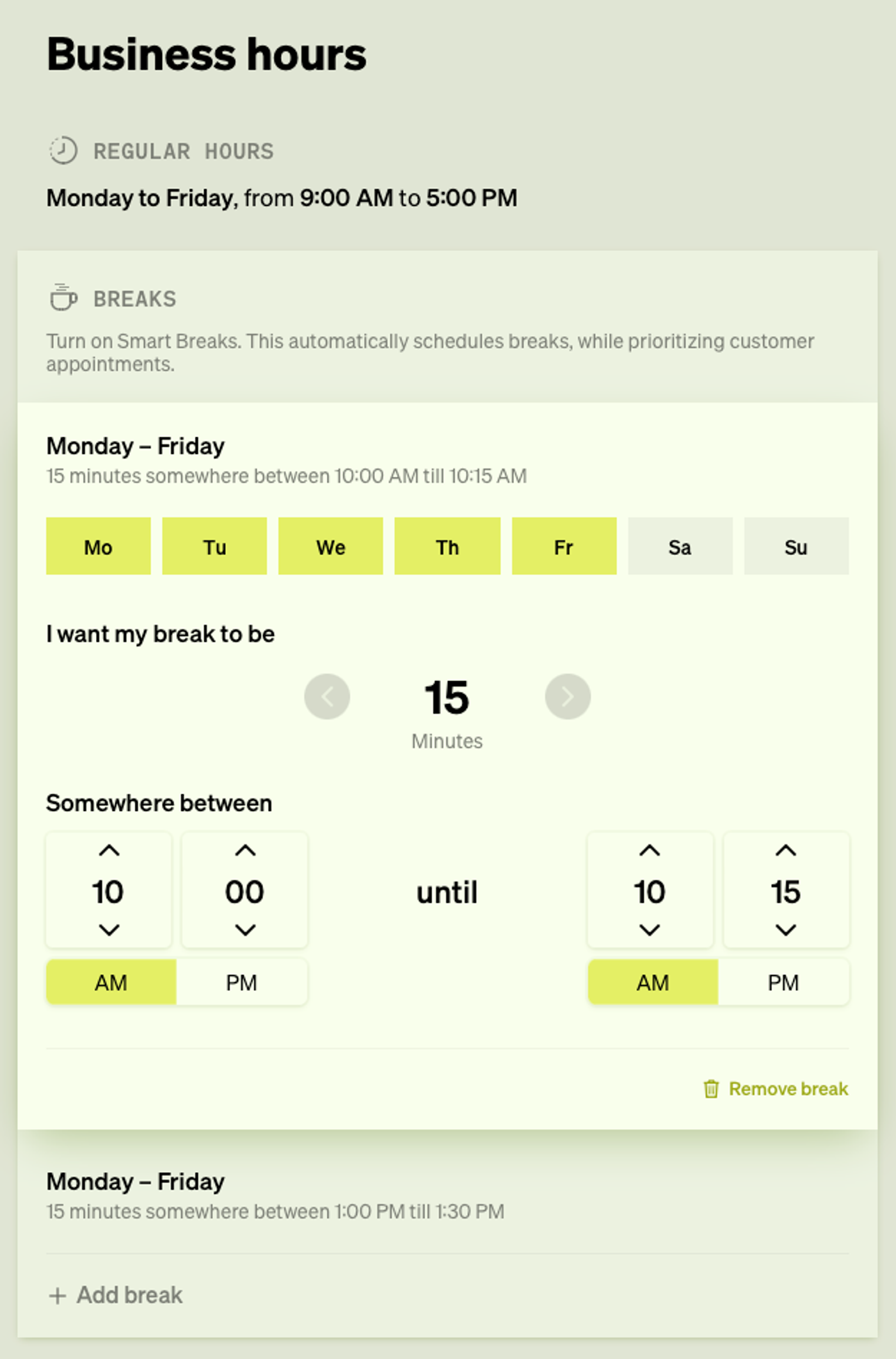 Why smart breaks is one of the best Vev features ever — Vev