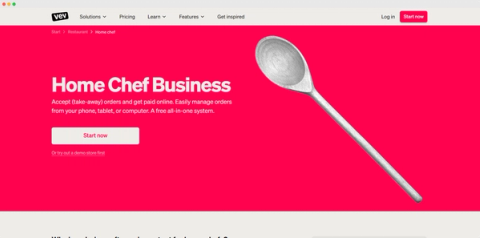 Best 7 home chef software for small businesses in 2025 — Vev