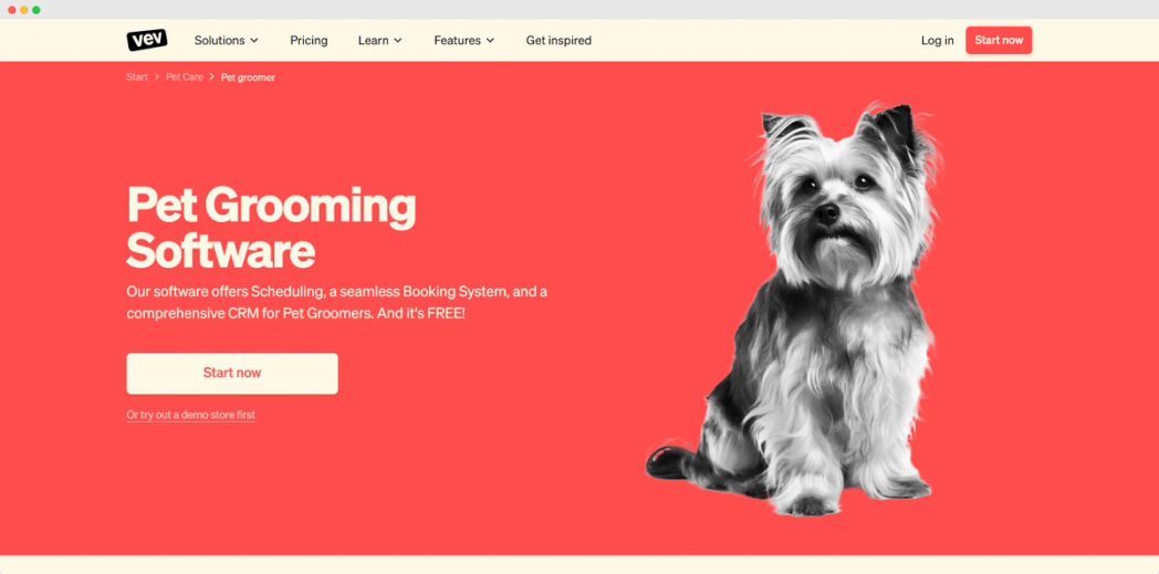 10 Best Pet Grooming Software For Small Businesses in 2025 — Vev