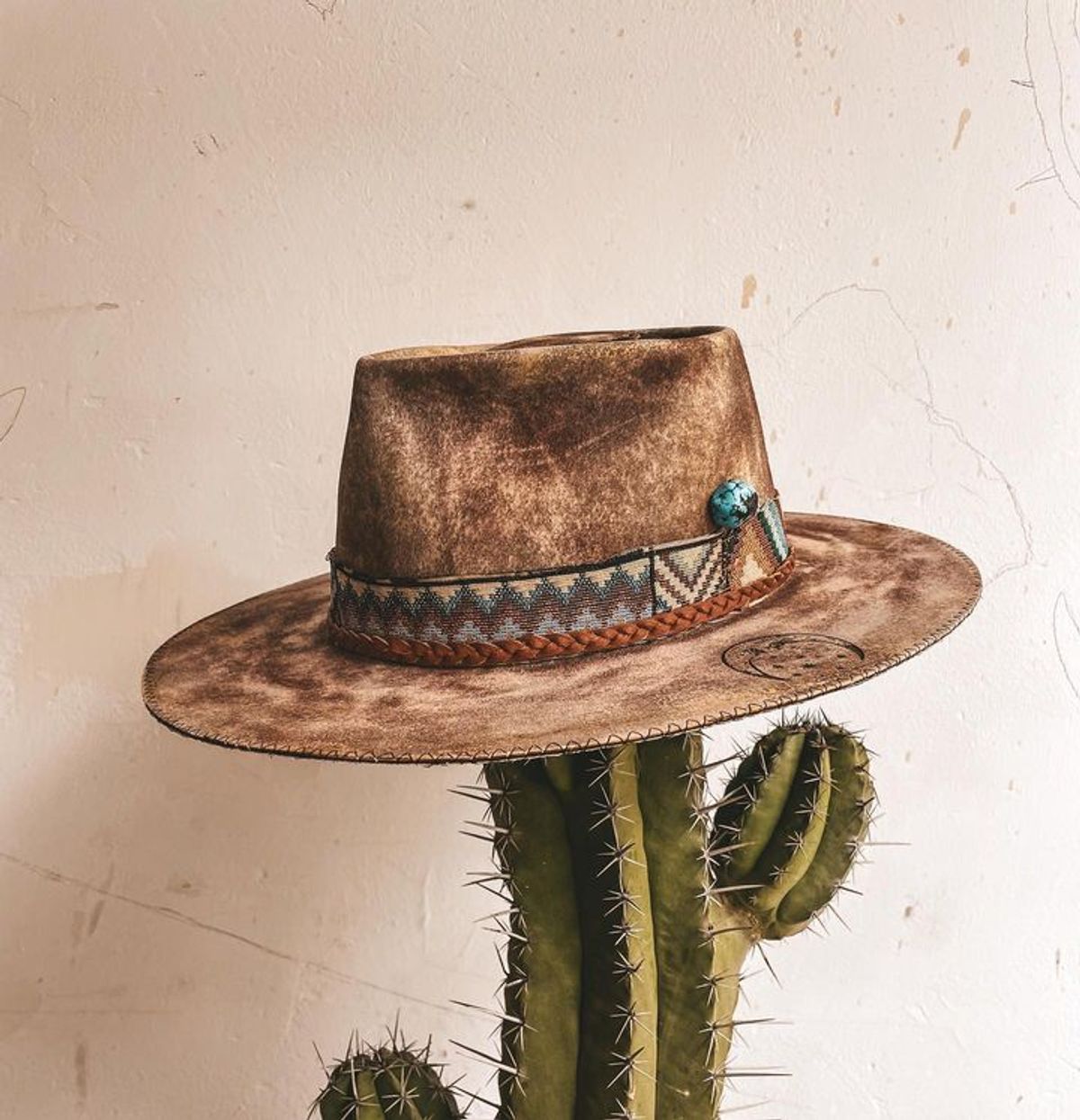 Why Hats: How Genis Whylan redefined hat-making with unique style — Vev