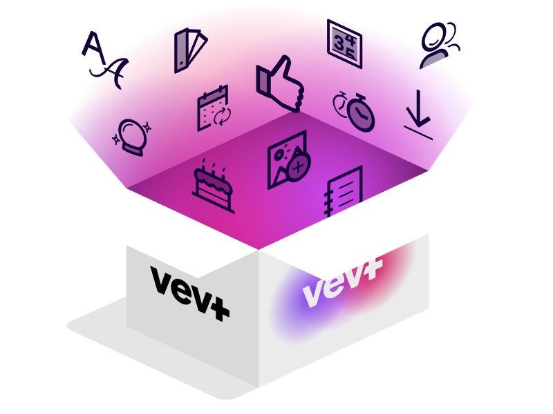 Pricing — Vev