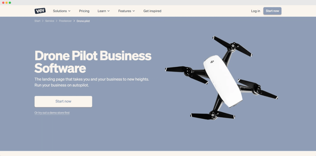 5 best drone pilot software for small businesses in 2025 — Vev