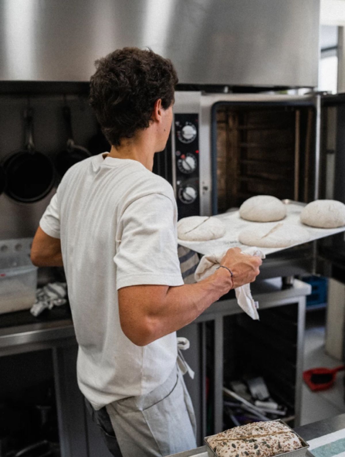 Read how two brothers started their own bakery — Vev