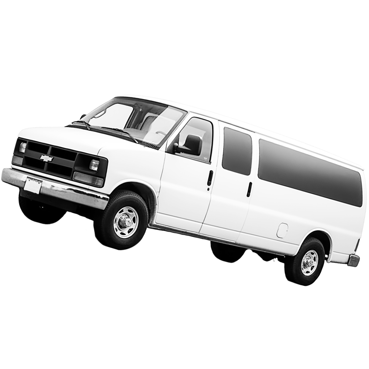Shuttle Service Software Booking Software — Vev