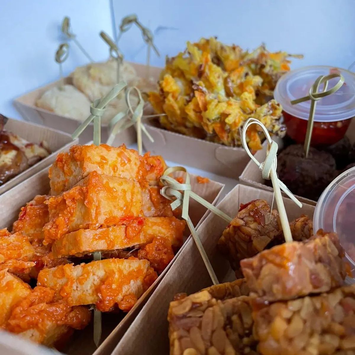 Mamma Mudrikah: “I was initially hesitant to sell my food, but ...