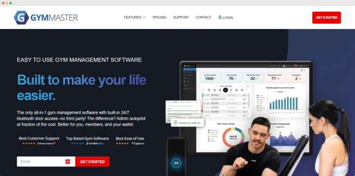 Top 10 Gym Desk alternatives [in 2025] — Vev