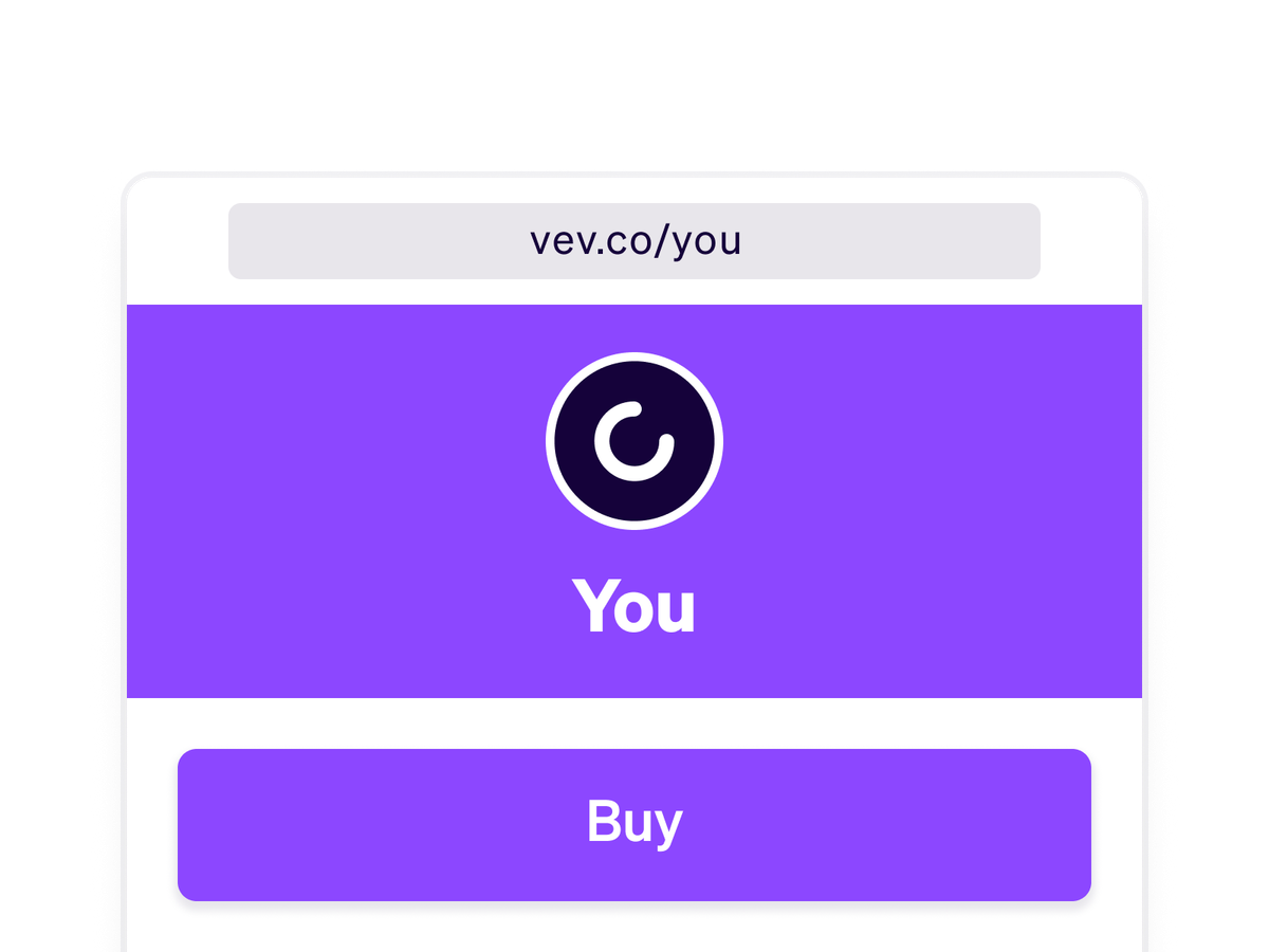 All Features your Business Needs — Vev