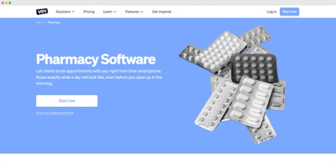 Best 7 pharmacy software for small businesses in 2025 — Vev