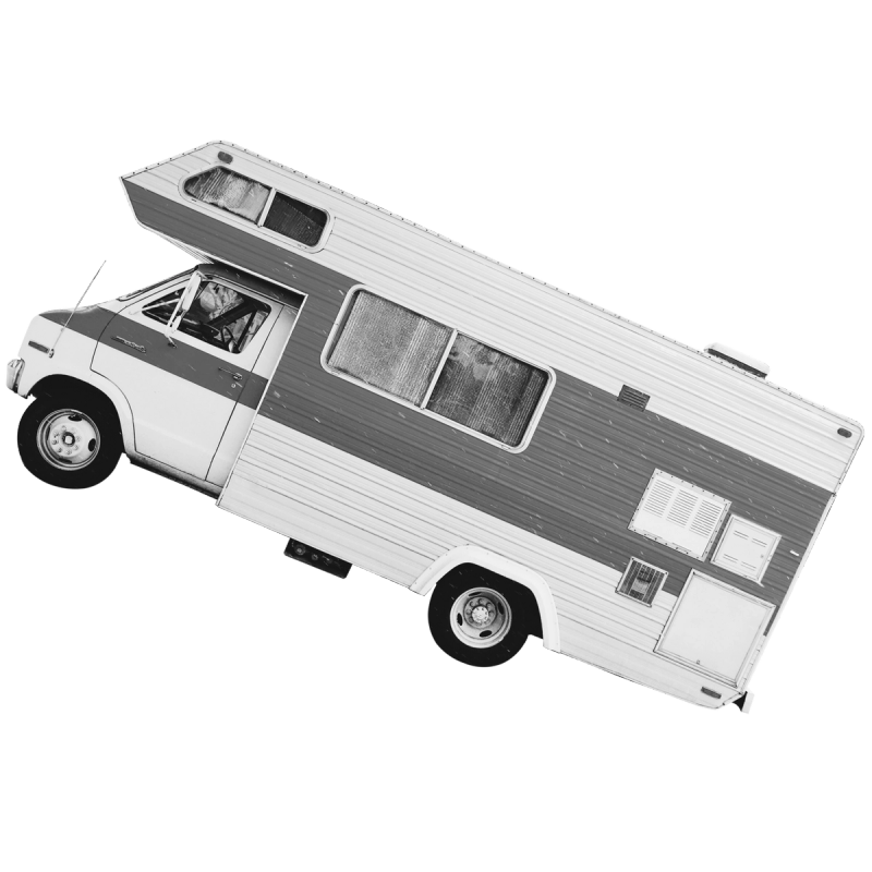 RV Rental Software — Vev