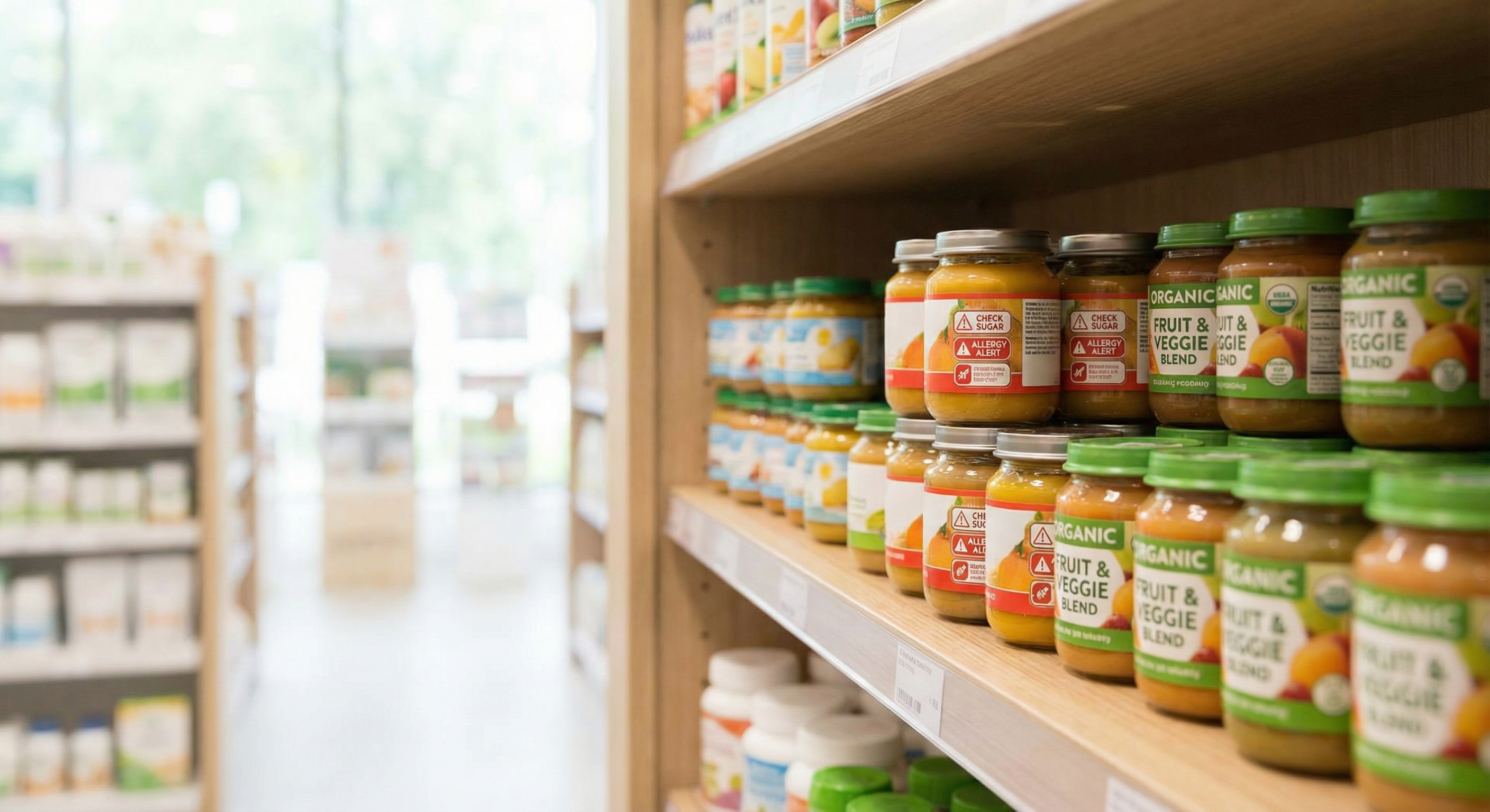 75% of US Baby Foods Are Ultra-Processed: What's in Your Child's Diet ...