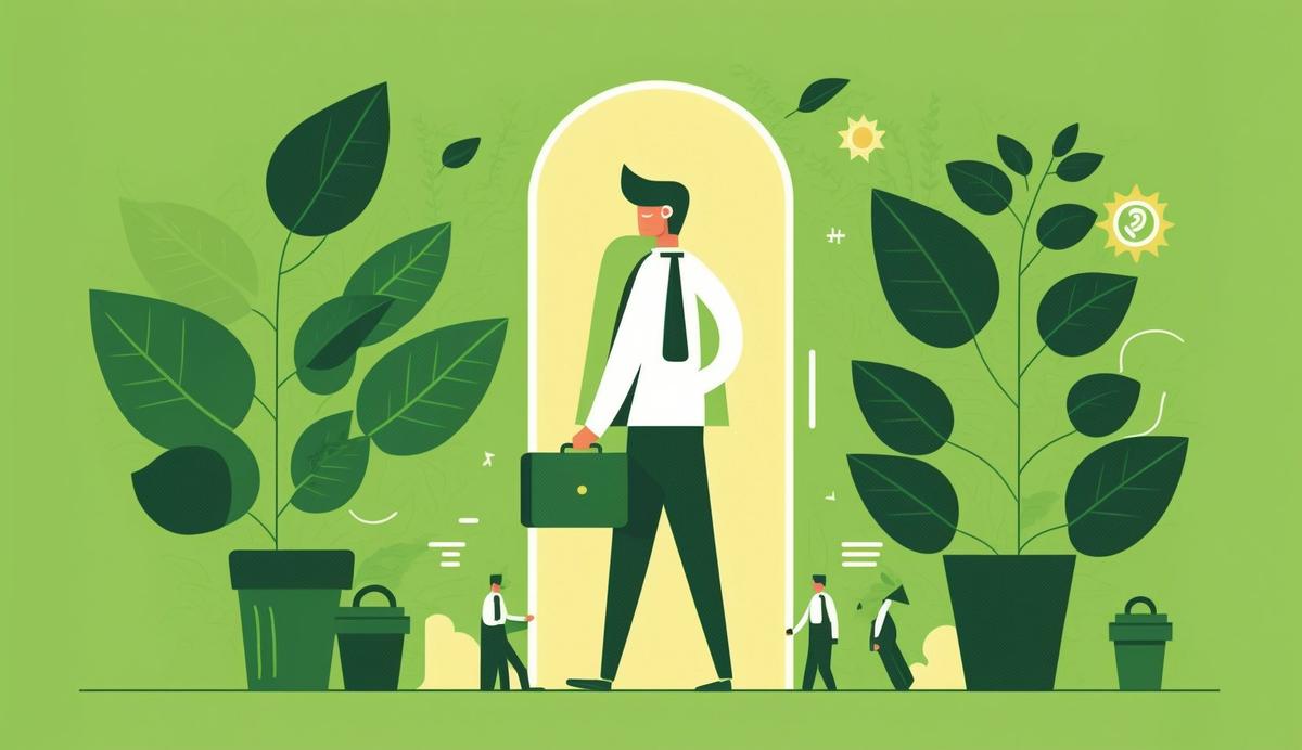 Kickstarting Your Green Career: A Guide to Entry-Level Eco-Friendly ...