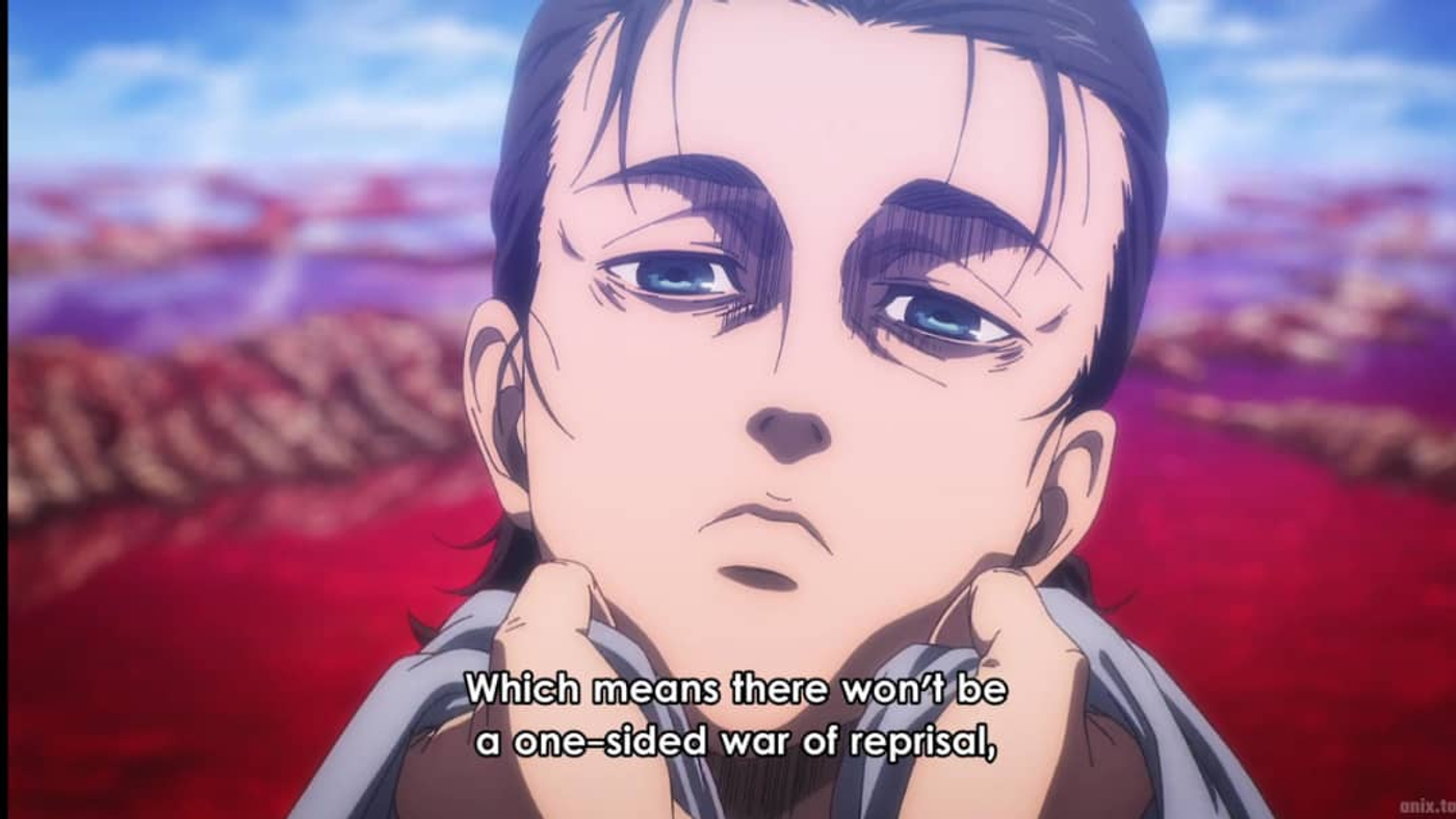 Why Eren Started the Rumbling (And Why It Wasn’t Just for Paradis ...