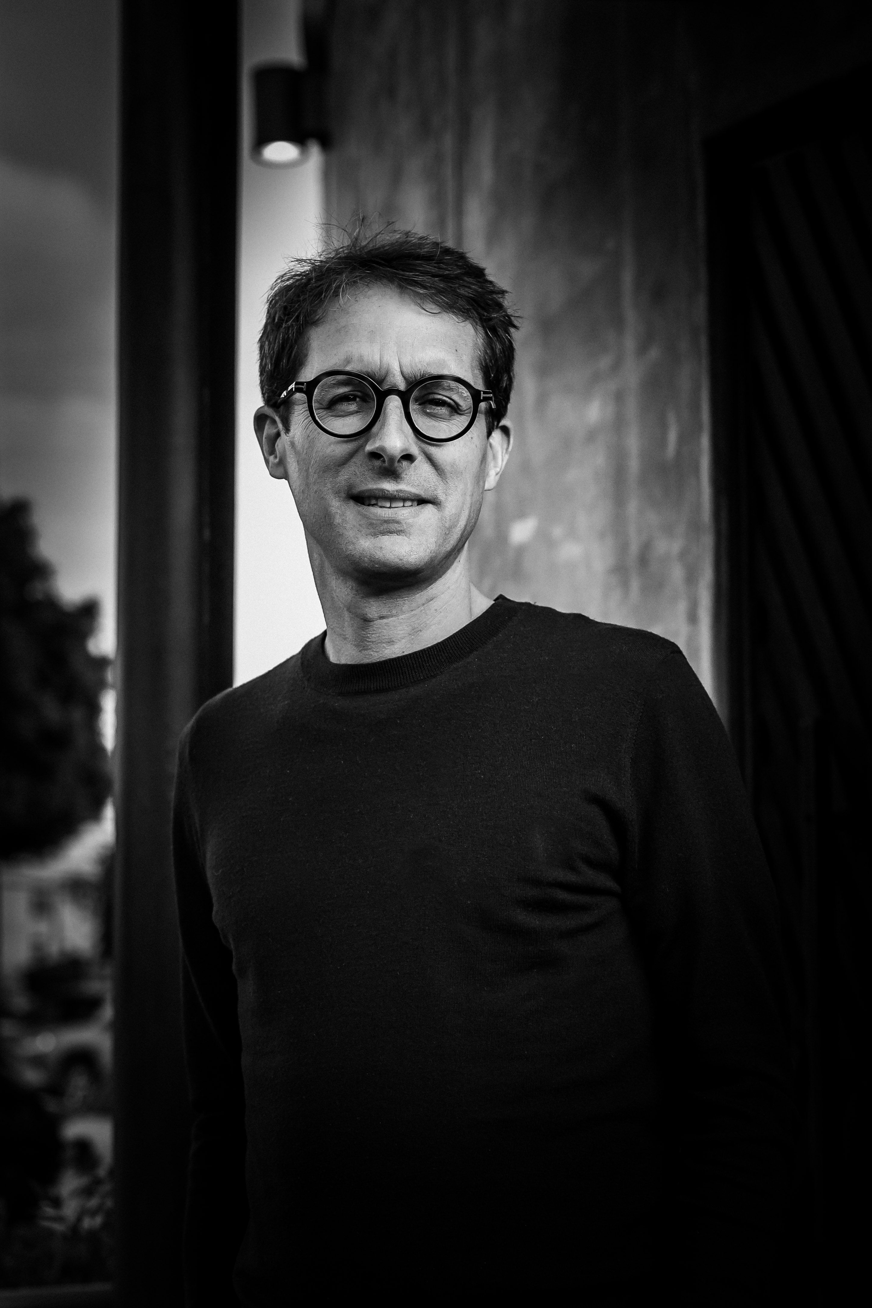 Vincent Chaperon, le Chef de Cave de Dom Pérignon