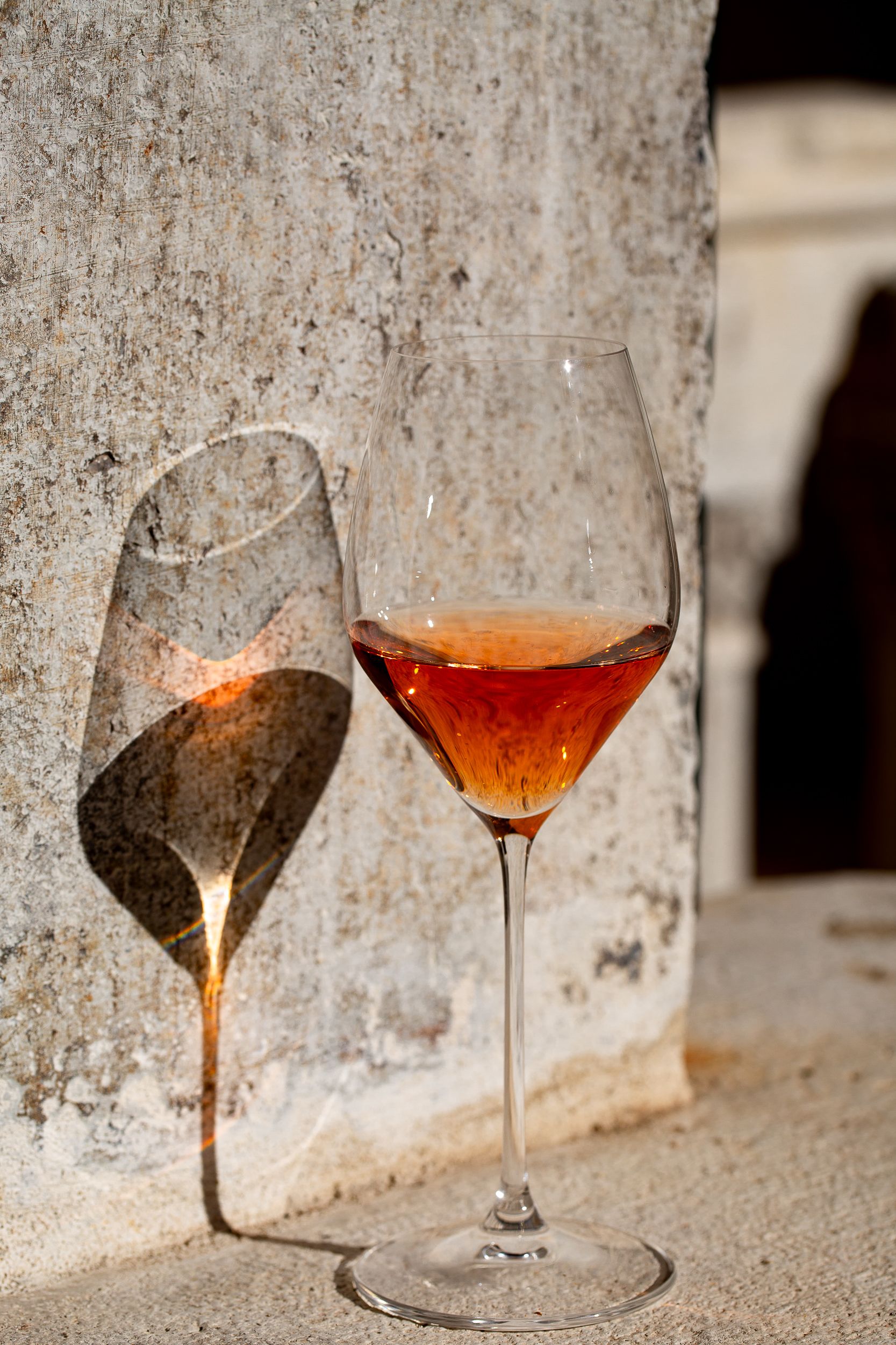 Recommandations de conservation du champagne - Dom Pérignon