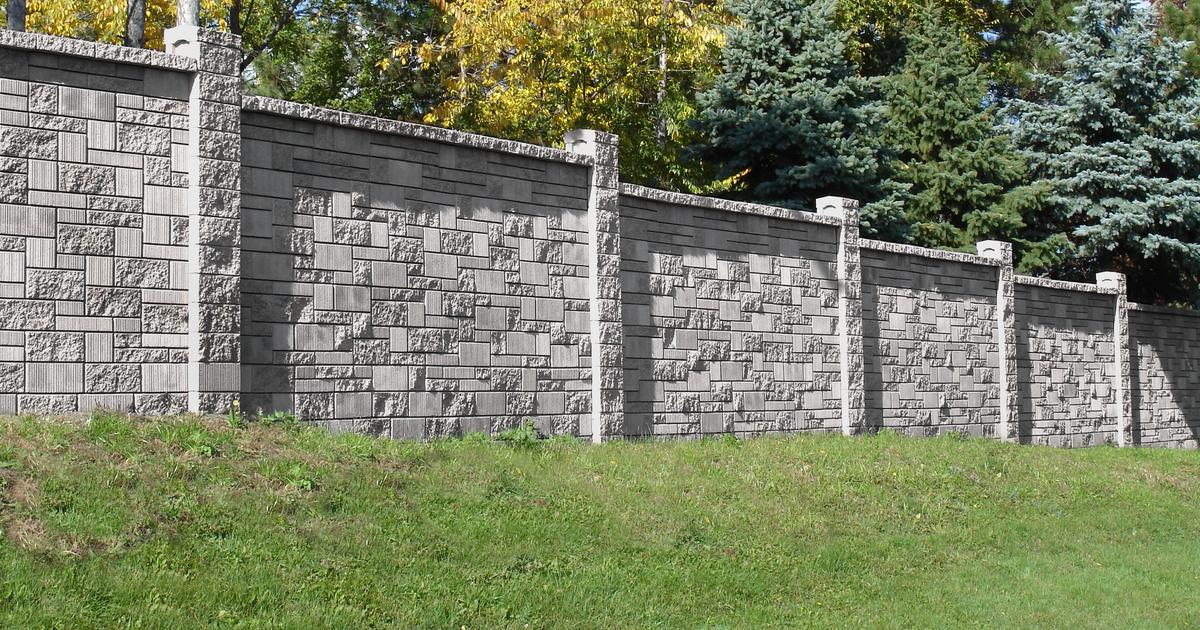 Evergreen Community Association | Allan Block Case Studies