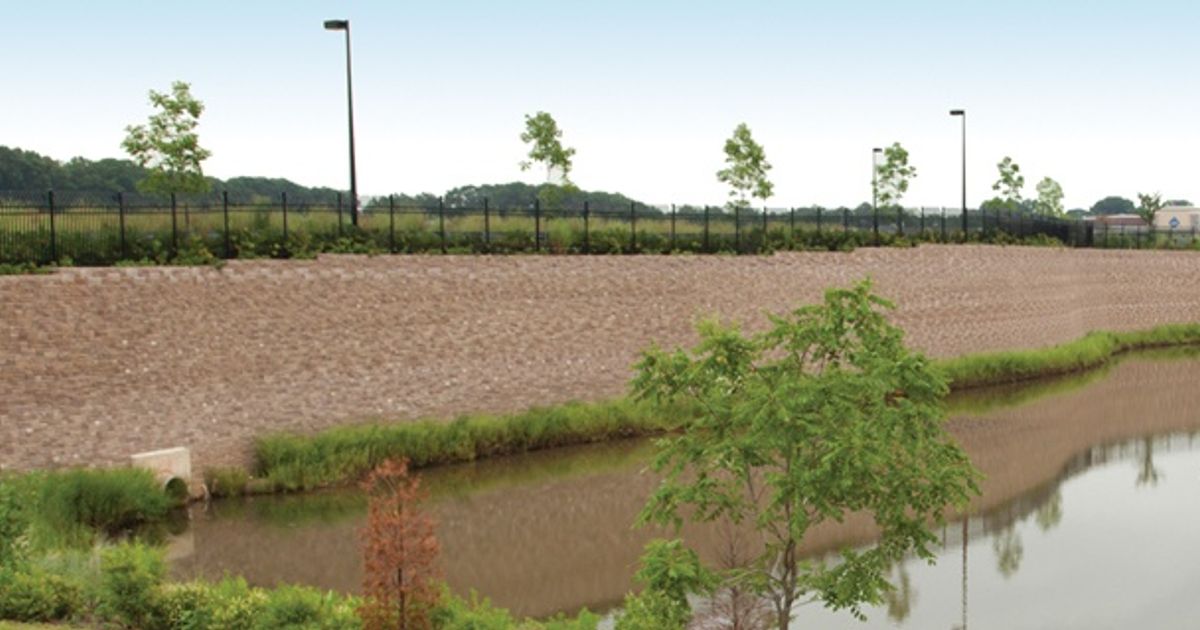 SRW Water Applications | Allan Block