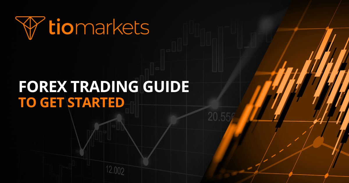 TIOmarkets | Forex Trading for Beginners: A Comprehensive Guide to Get Started