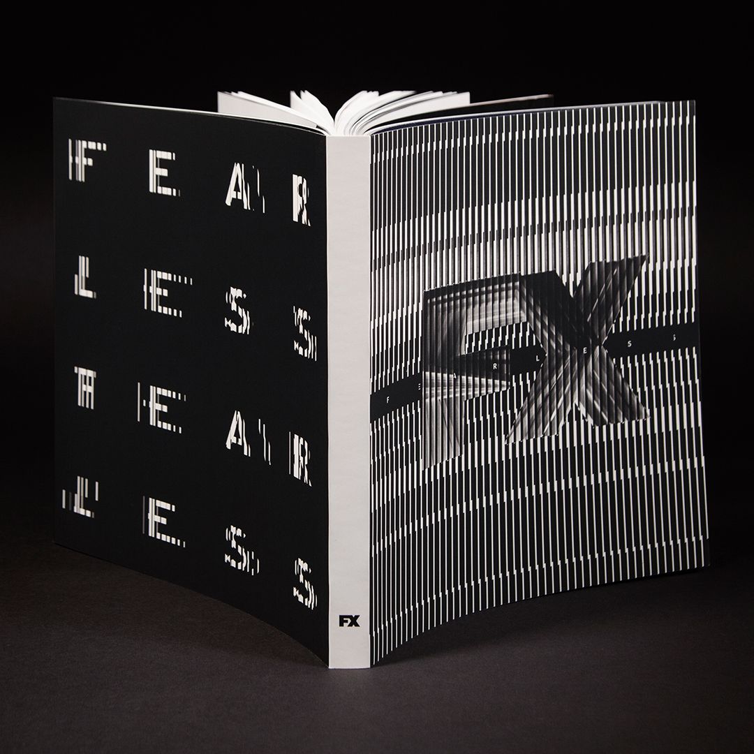 Brand New: #FOMO (Fear of Motion O-someness) | Trollbäck+Company