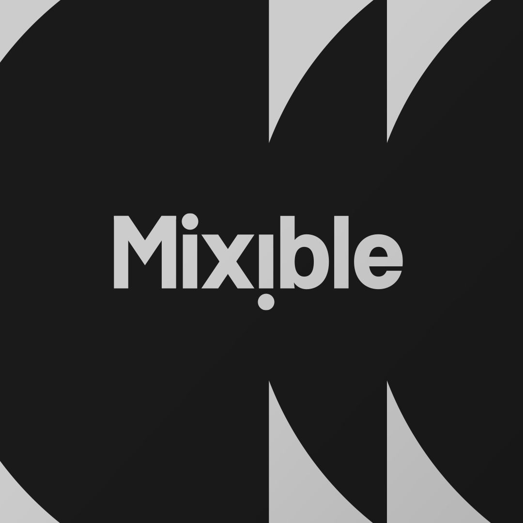 Communication Arts: Bo Bishop on Mixible, the dynamic new identity for ...