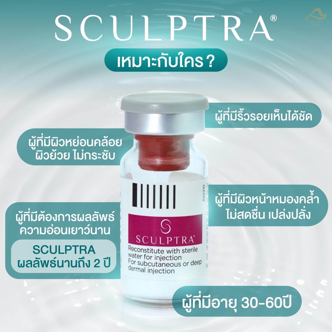 Sculptra invites you to experience age reduction like never before! Our ...