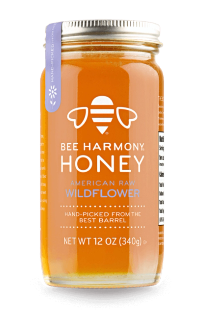 Bee Harmony Honey