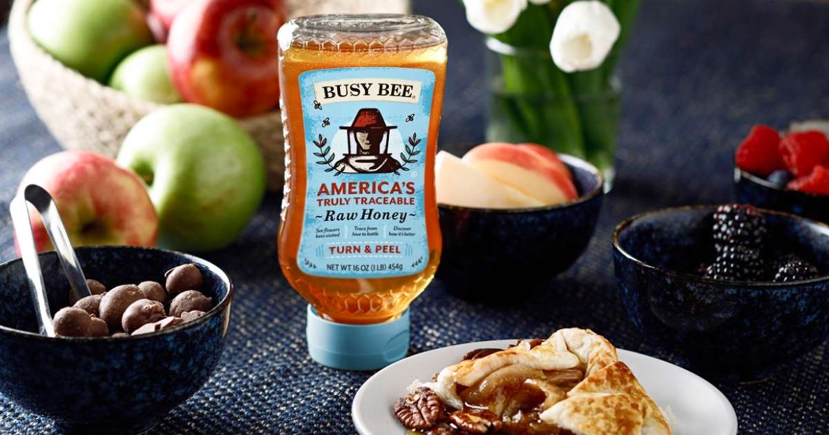 Busy Bee Honey | America's Truly Traceable Raw Honey