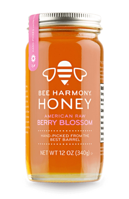 Bee Harmony Honey