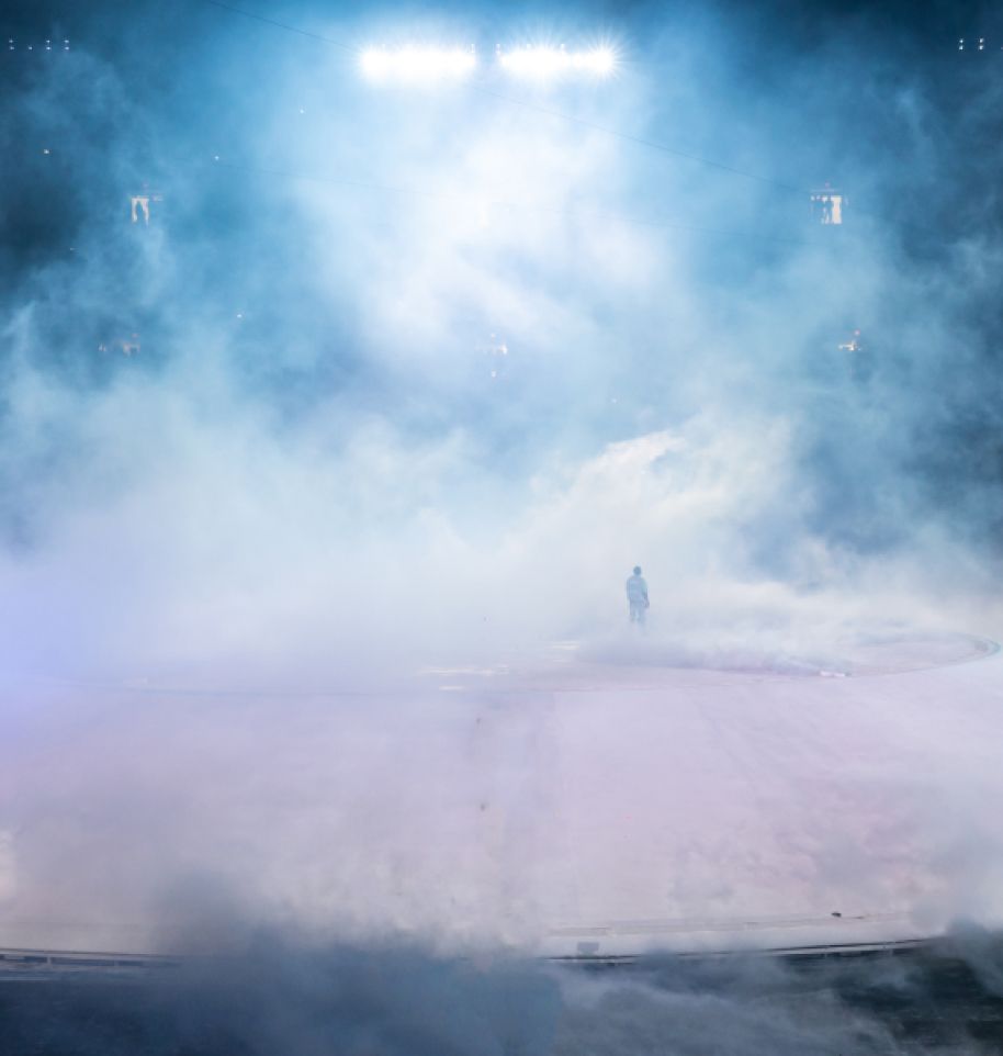 Ye & Drake Concert | Free Larry Hover Benefit Concert | Matte Projects