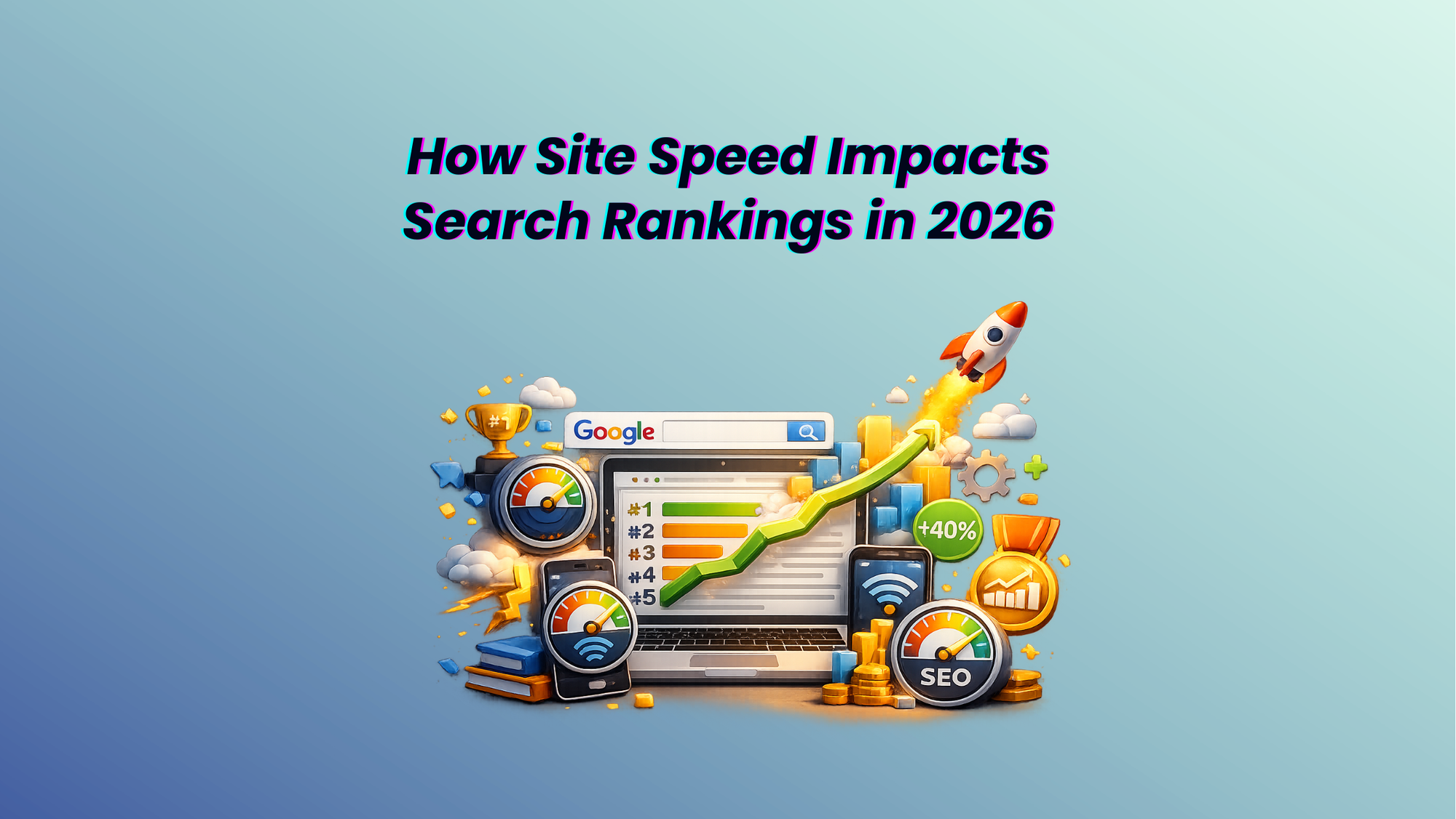 ⚡ How Site Speed Impacts Search Rankings in 2026 | latestLY