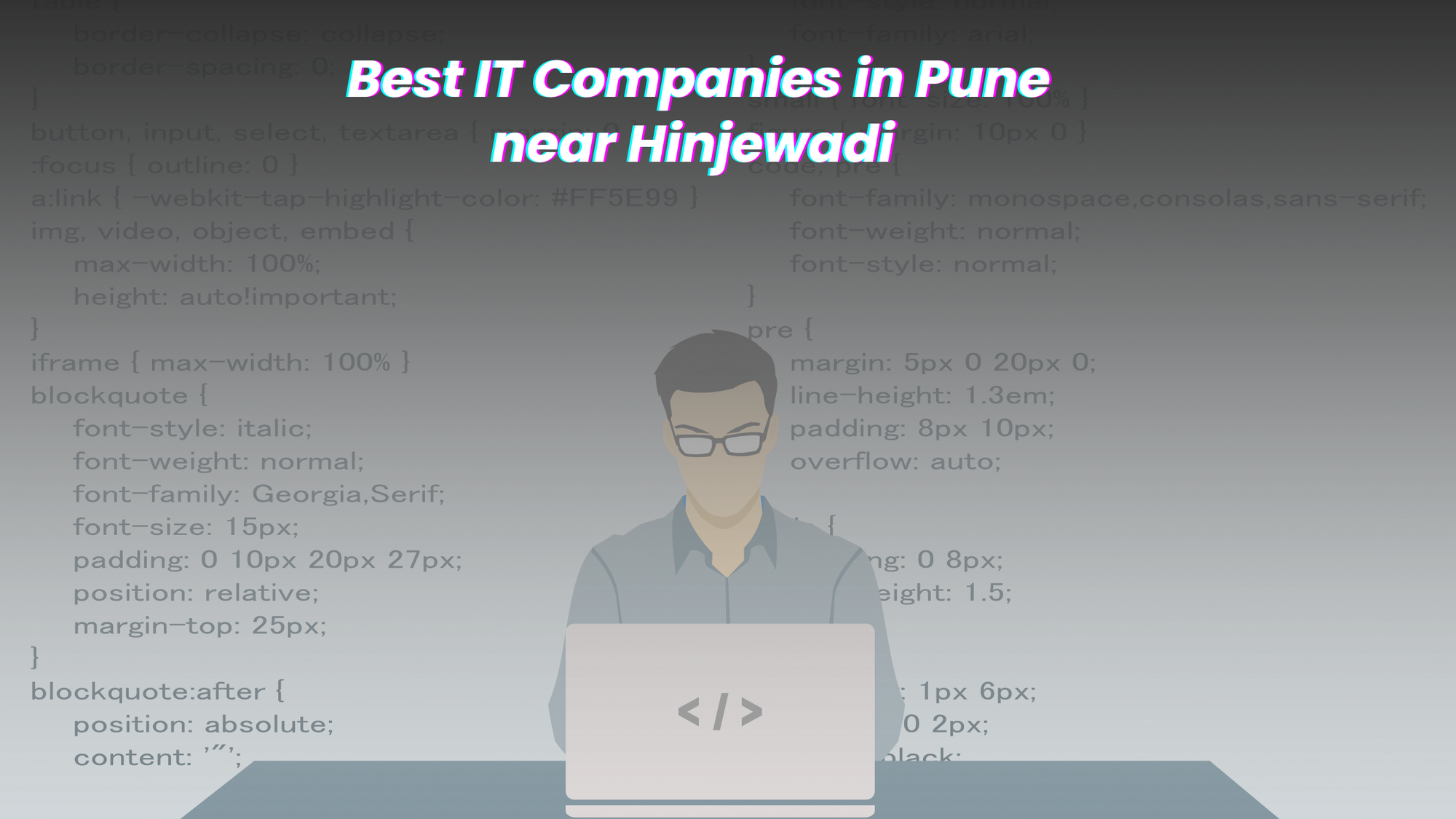 🌐 Best IT Companies in Pune near Hinjewadi (2026) | latestLY
