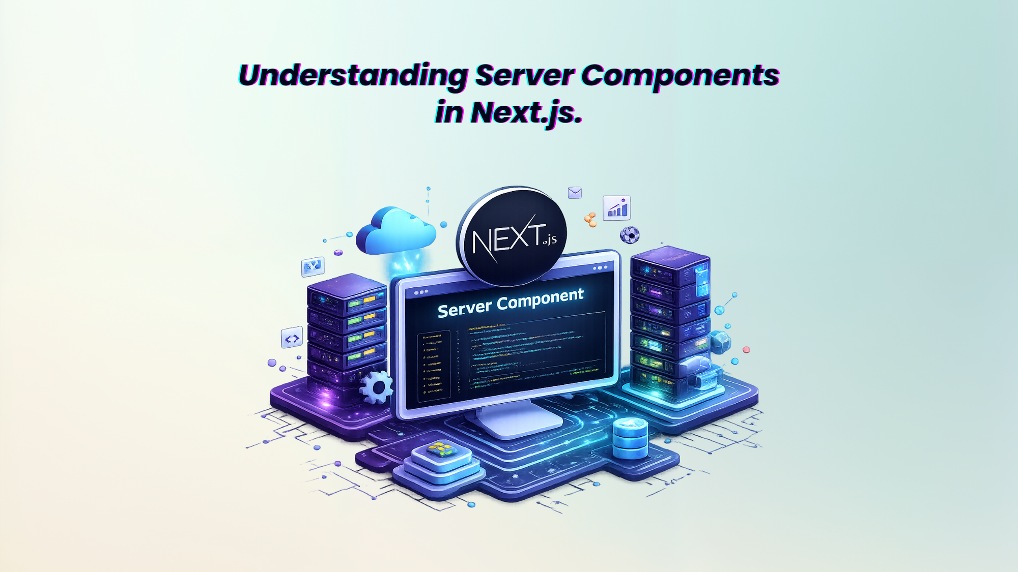 Understanding Server Components in Next.js. | latestLY
