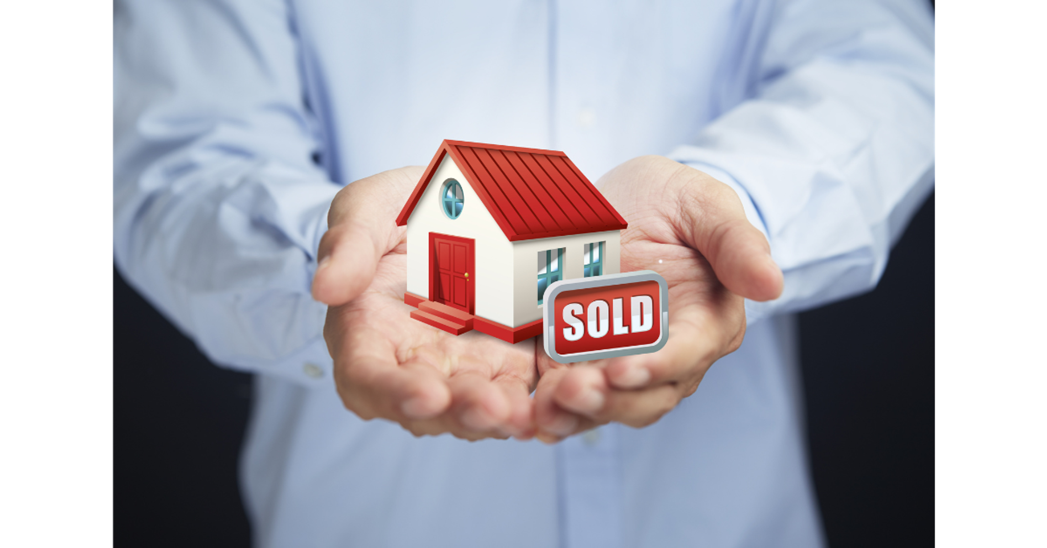 What happens when you receive and accept an offer on your property.