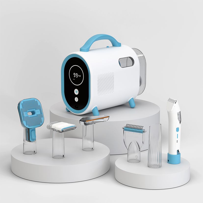 Uproot Award-Winning Pet Care | Genimex Case Study | Genimex
