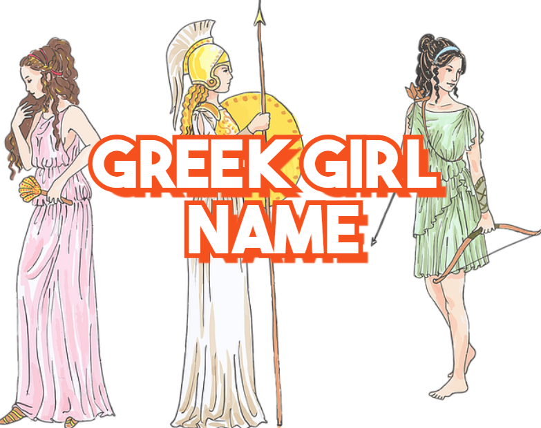 Greek Girl Names and Their Meanings | BabyNameNestlings