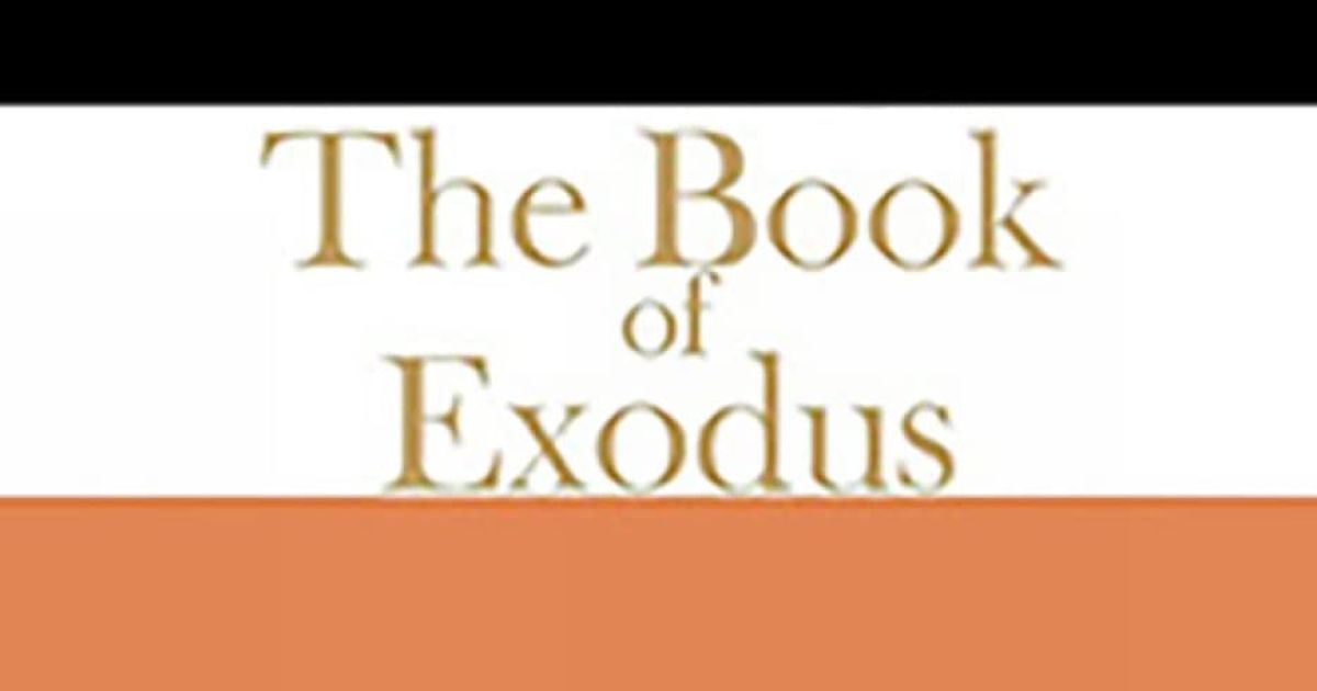 The Book of Exodus: A Critical, Theological Commentary by Brevard S ...