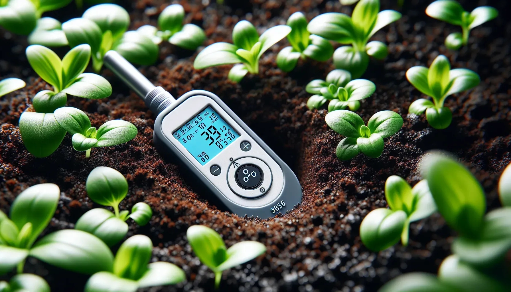 How to Monitor and Manage Soil Nutrient Levels for Optimal Crop Growth ...