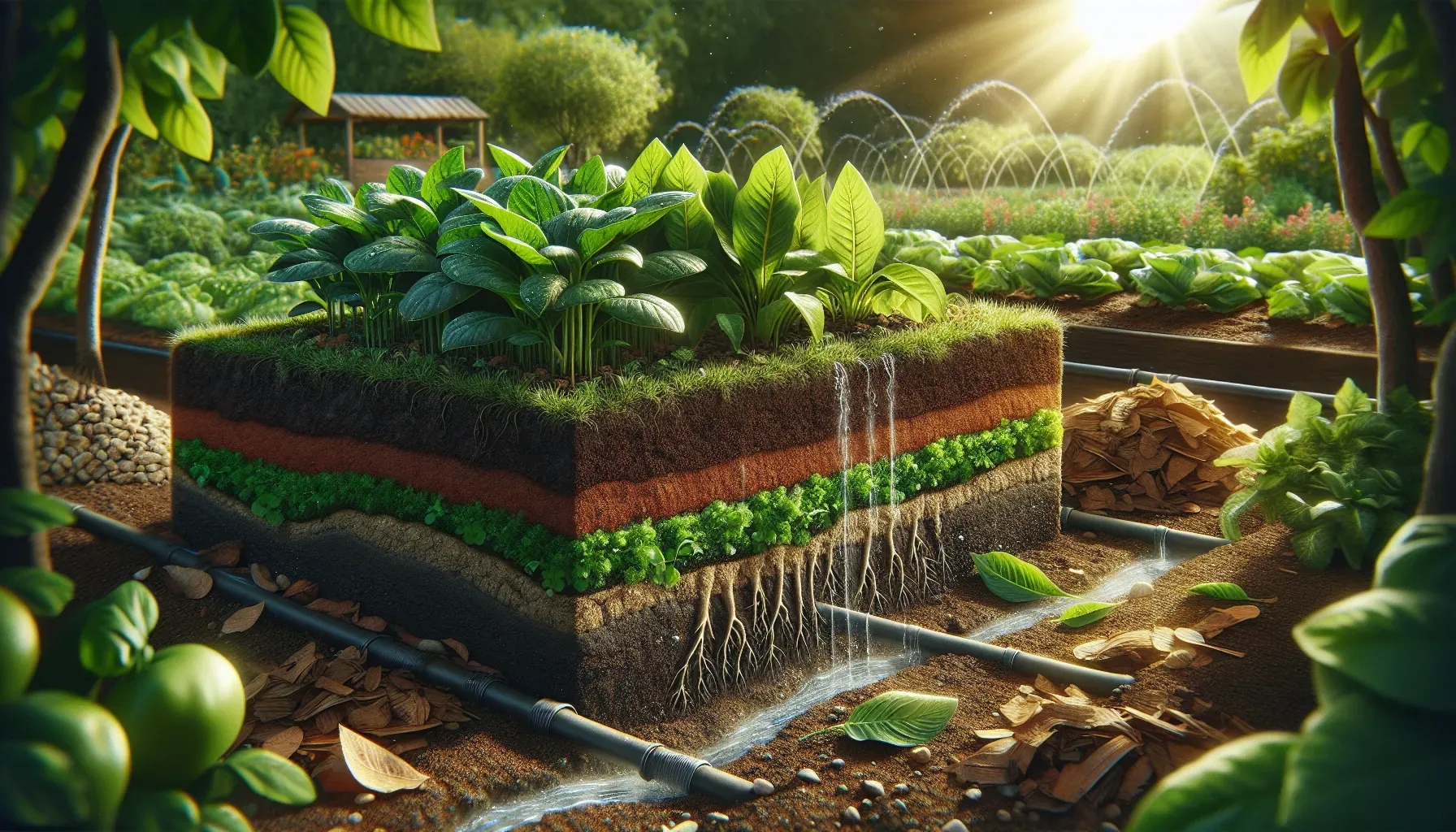 How to Improve Soil Drainage for Better Plant Growth - Agronomy Magazine