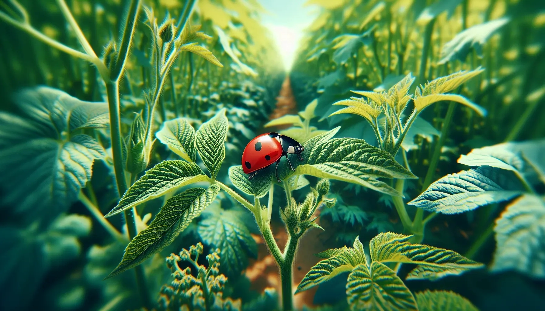 What Examples of Beneficial Insect Introductions Have Helped Control ...