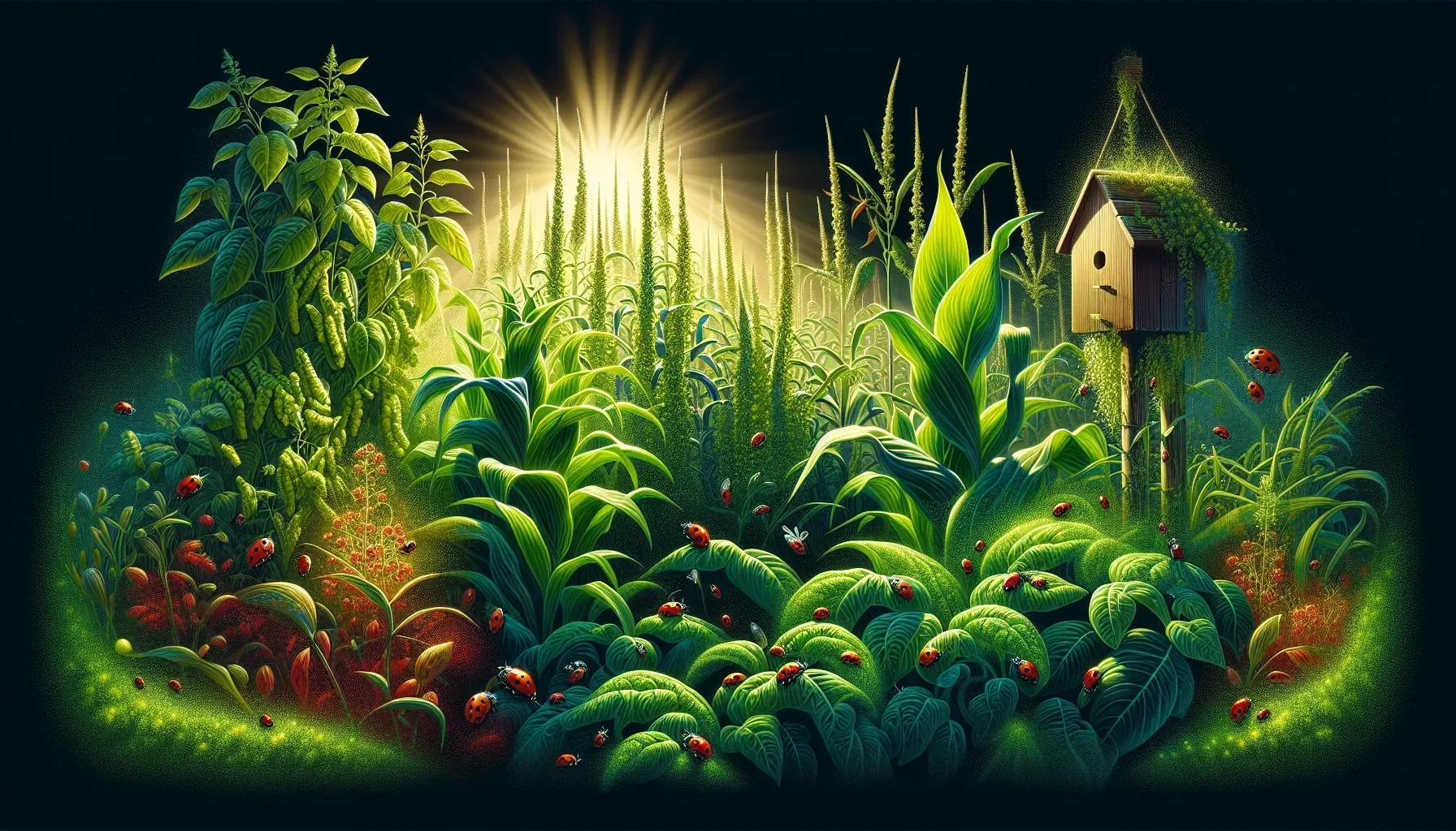 How Can Pest Outbreaks Be Managed Organically? - Agronomy Magazine