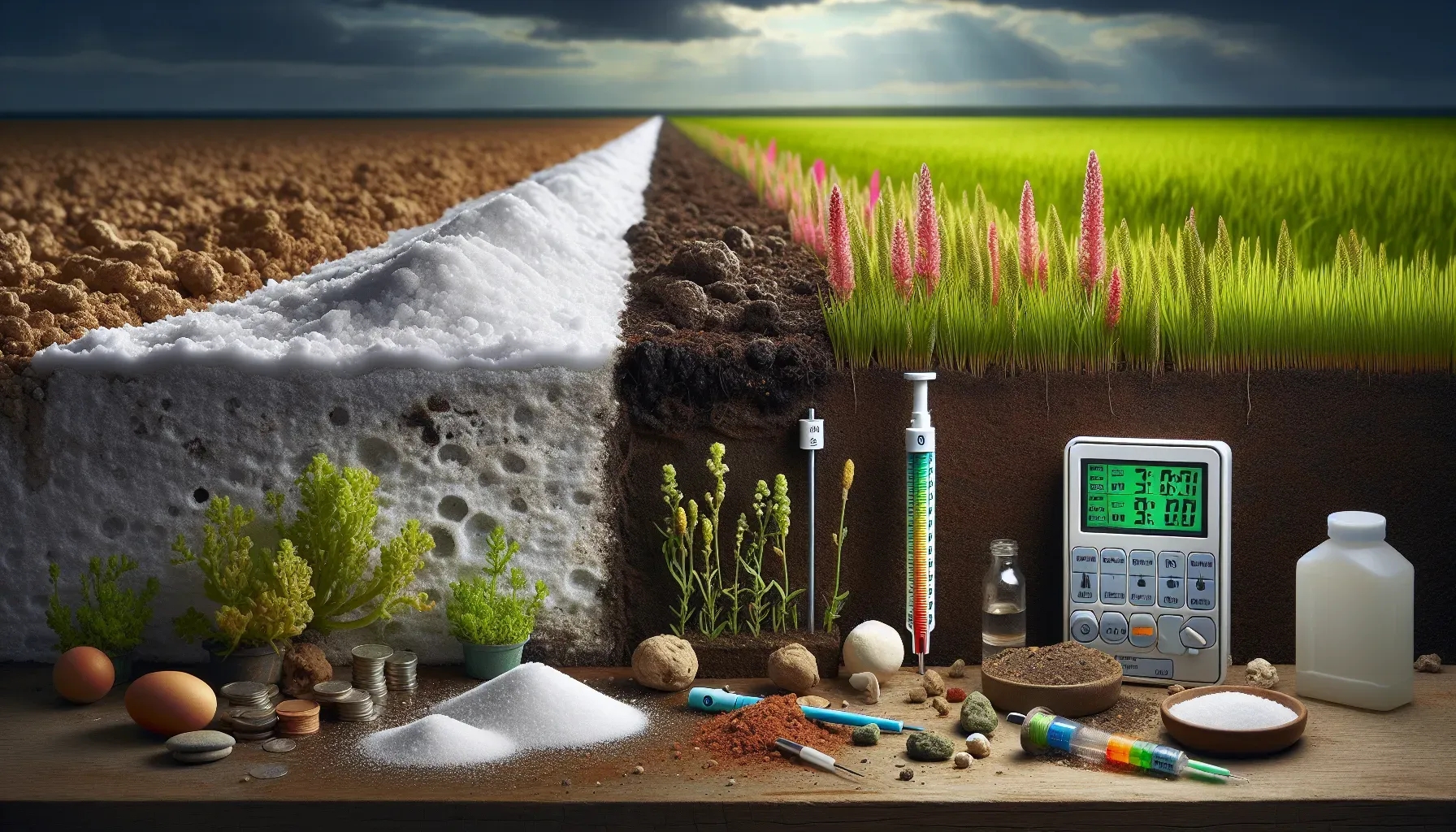 7 Strategies for Managing Soil Salinity Levels - Agronomy Magazine