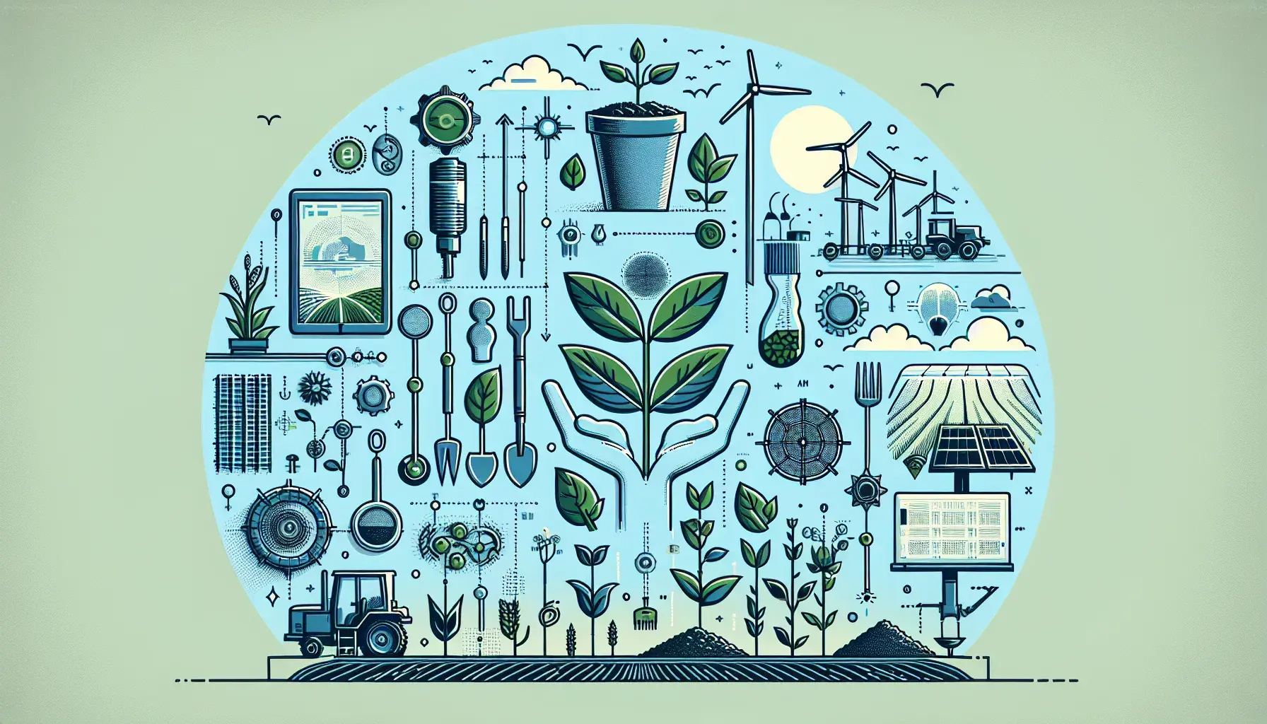 Latest Research in Sustainable Agronomy Practices - Agronomy Magazine