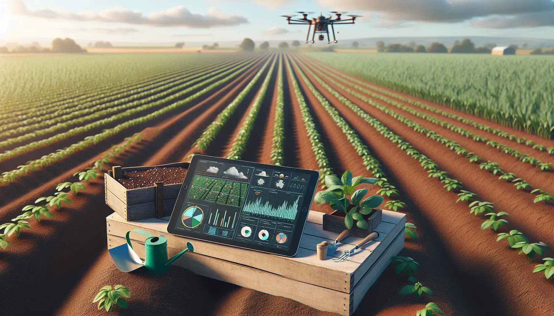 How Can Crop Modeling Influence Planting Decisions? - Agronomy Magazine