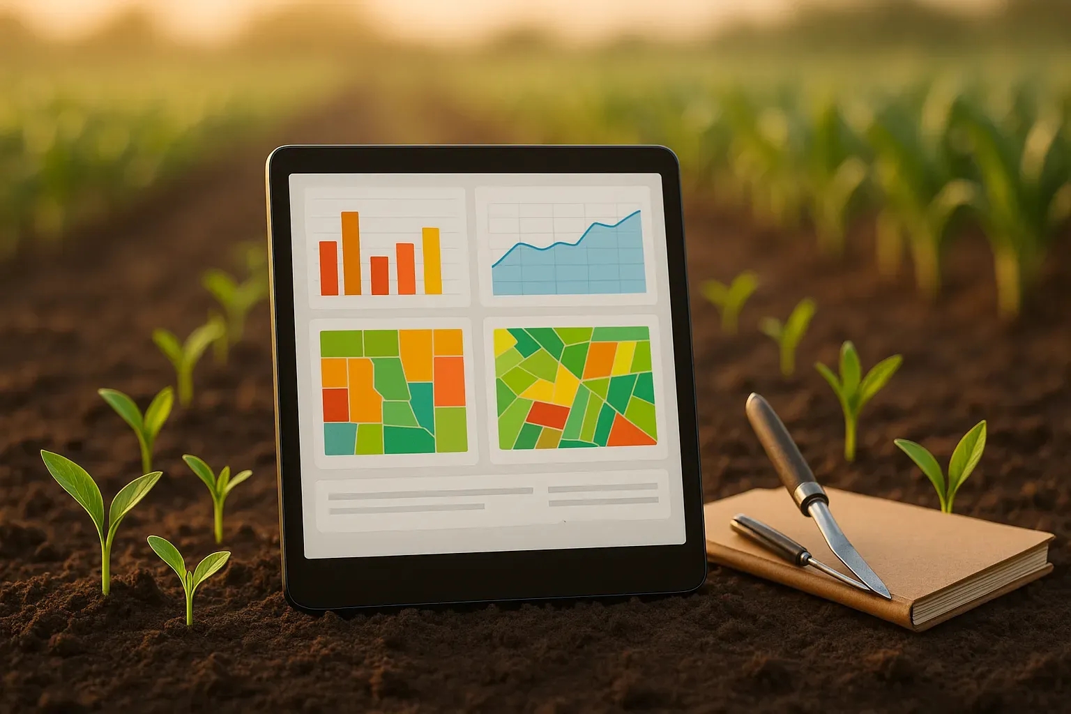 6 Valuable Resources for Staying Updated on Crop Production Research ...