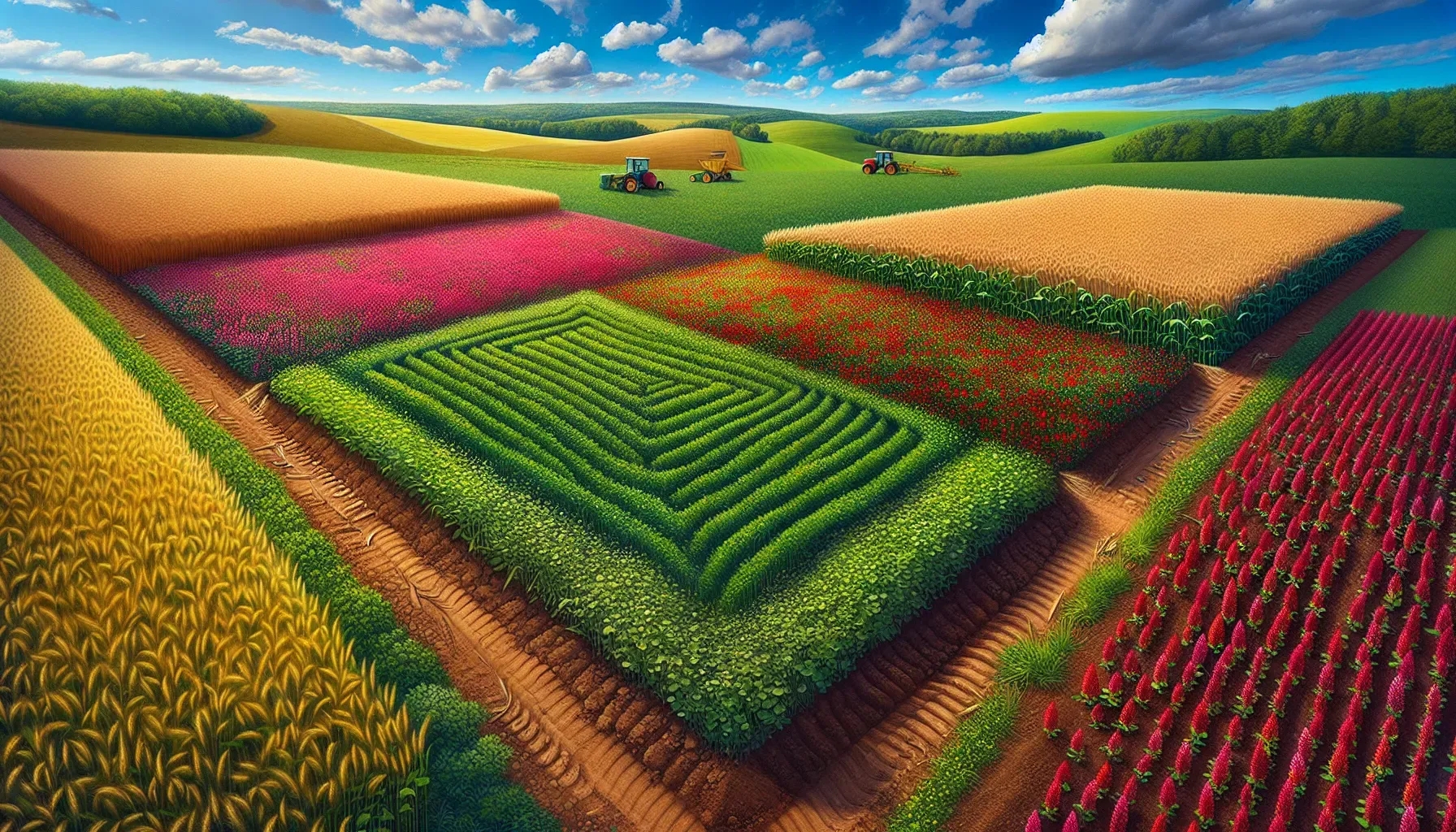How to Implement Cover Cropping in Crop Rotation - Agronomy Magazine How to Implement Cover Cropping in Crop Rotation - Agronomy Magazine