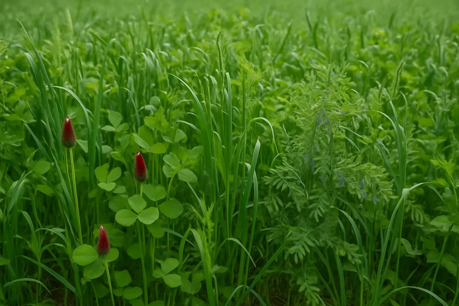 How to Use Cover Crops to Improve Soil Health and Reduce Erosion ...