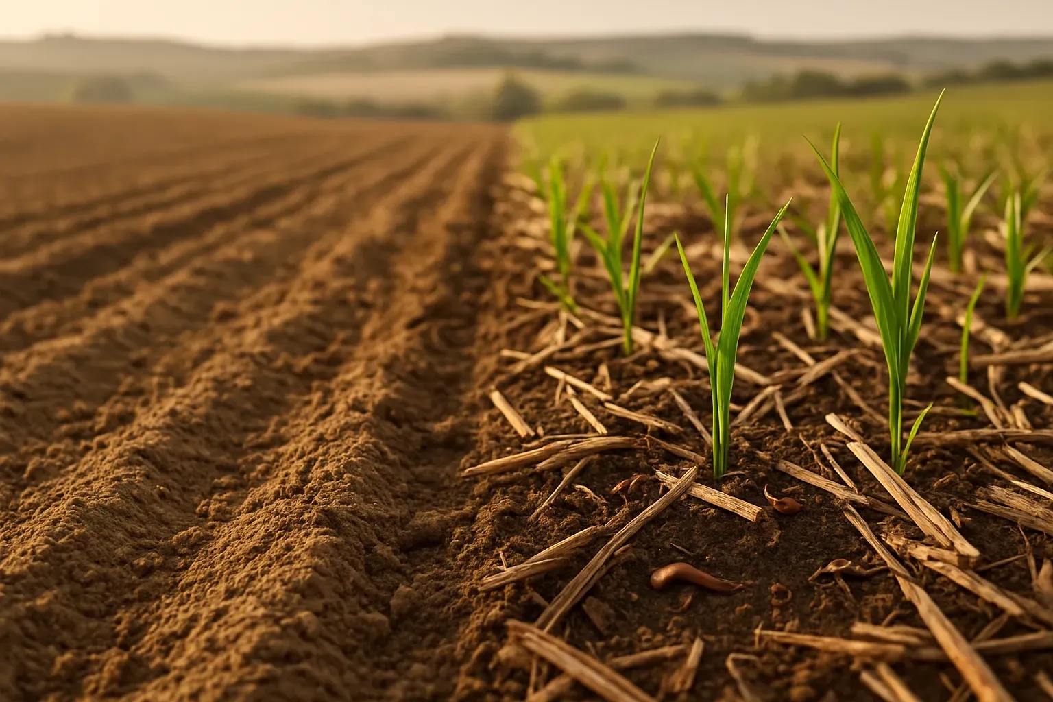 6 Tips for Transitioning to No-Till Farming - Agronomy Magazine