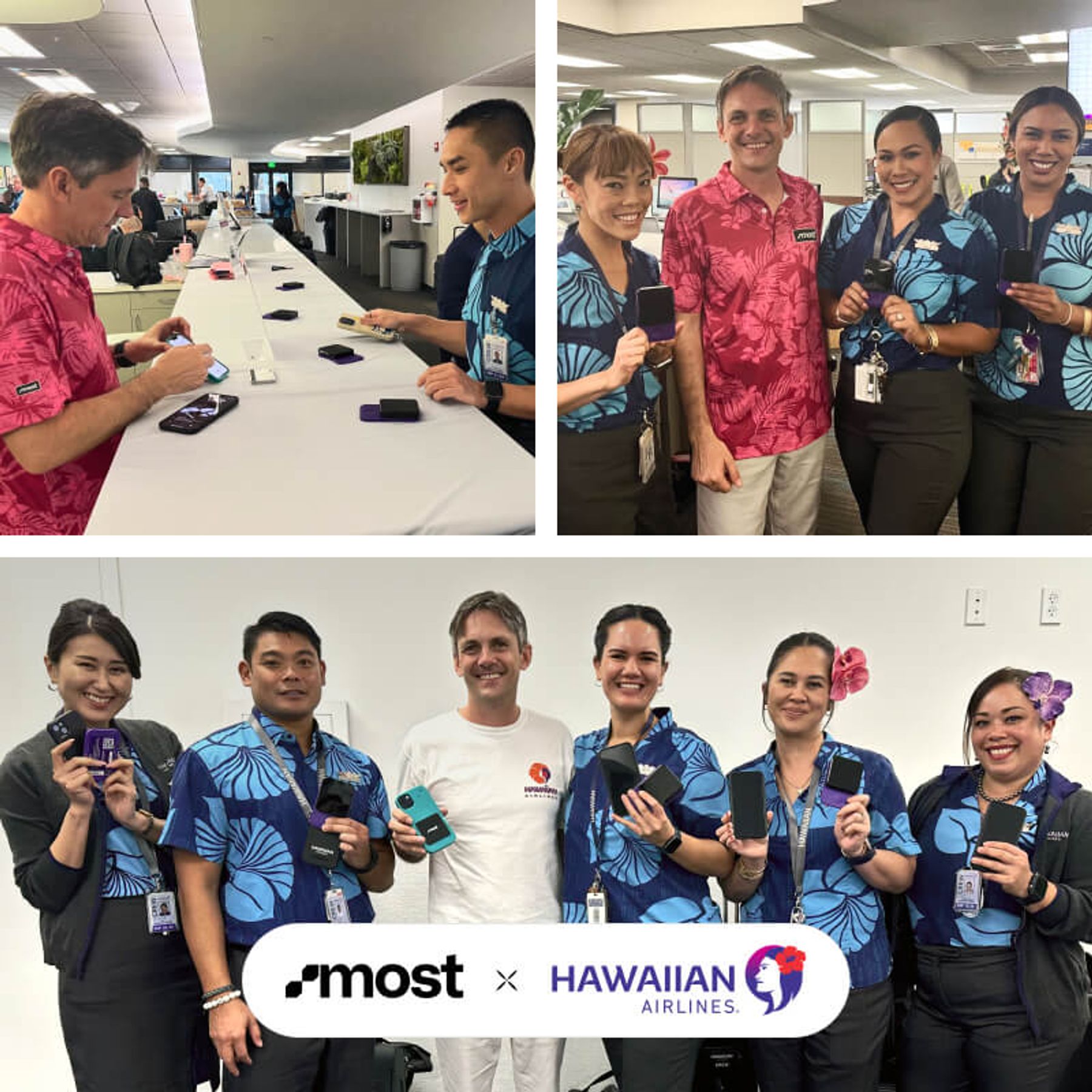 MOST and Hawaiian Airlines partner to elevate in-flight retail ...