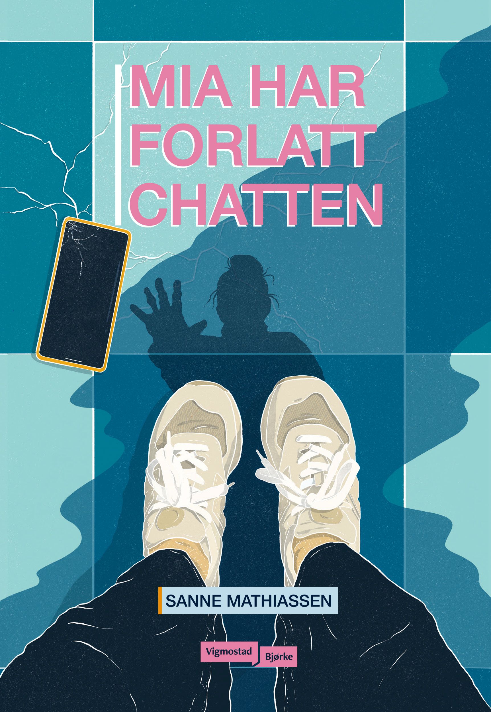 Mia har forlatt chatten | DenBoka