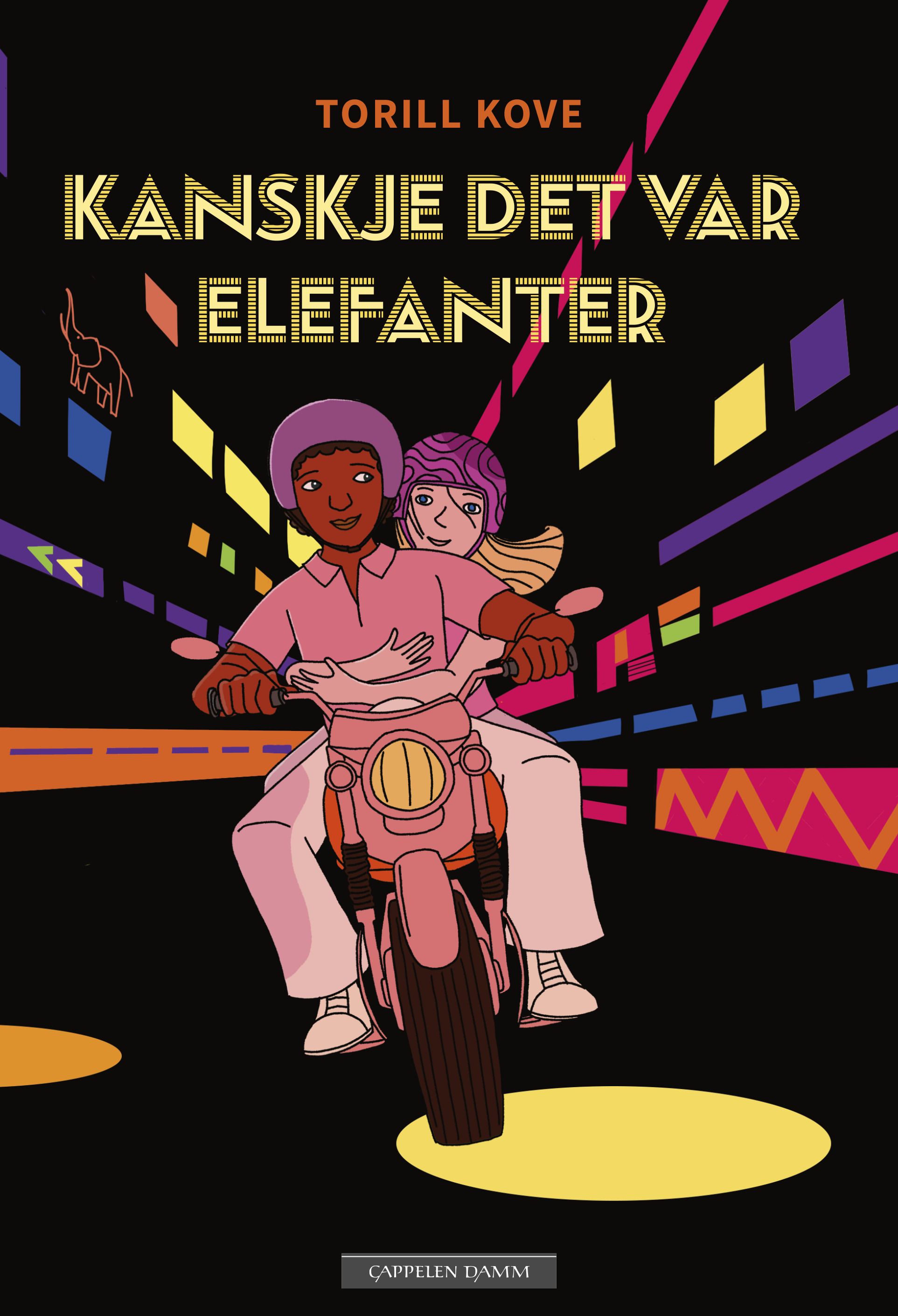 Anmeldelser | Kanskje det var elefanter